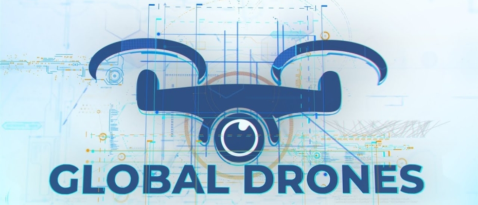Global Drones confirmada como patrocinadora do evento online MundoGEO ...