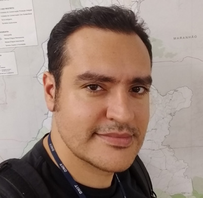 Raphael Borges - MundoGEO Connect 2022