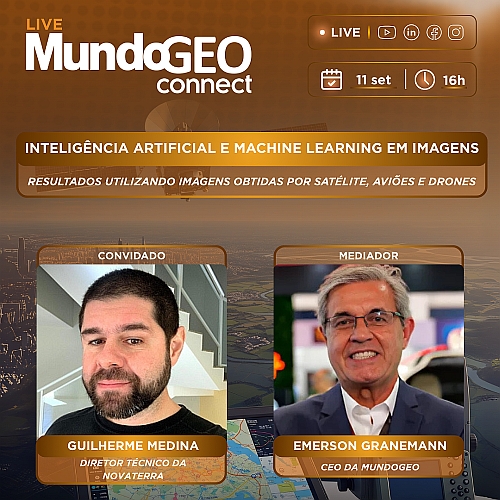 Inteligência Artificial e Machine Learning em Imagens – MundoGEO ...